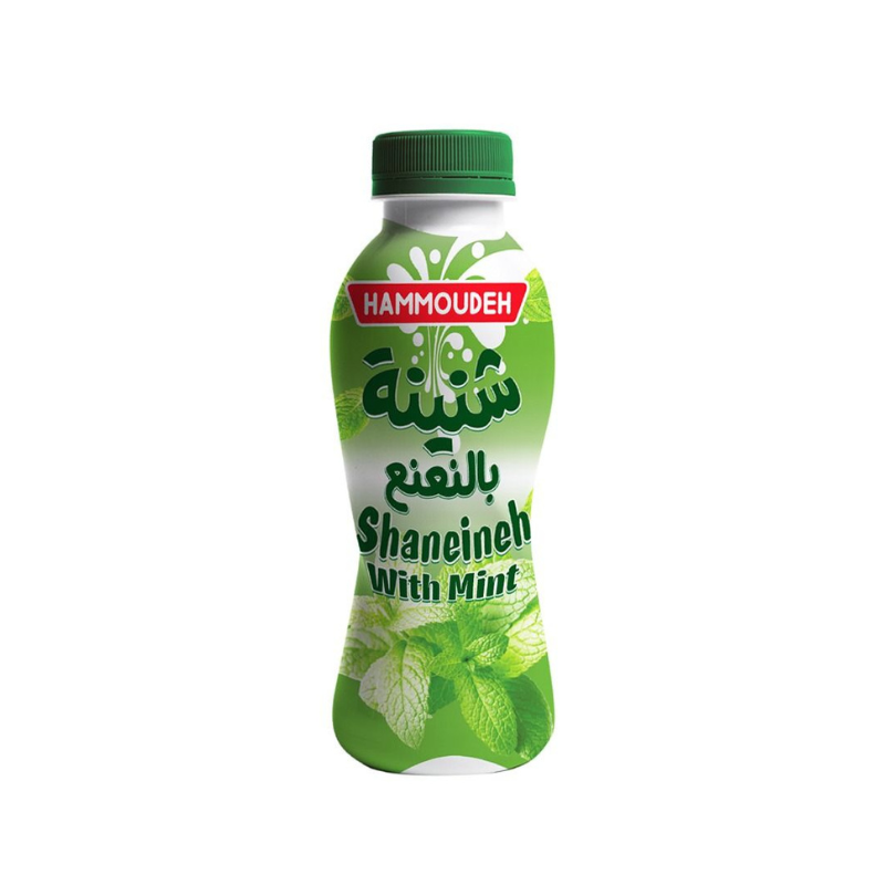 Hammoudeh shaneineh with mint 330 ml