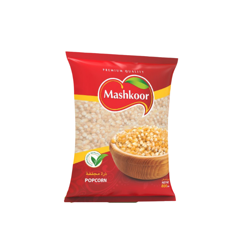 Mashkoor classic popcorn 800 g