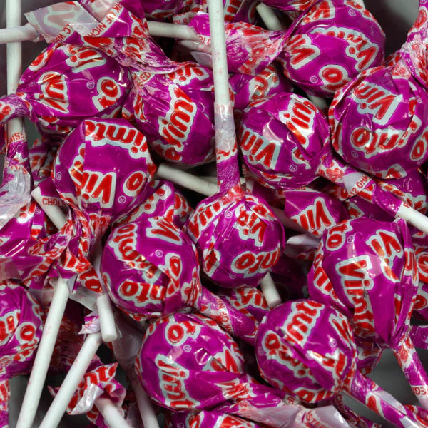 Vimto lollipops xxl