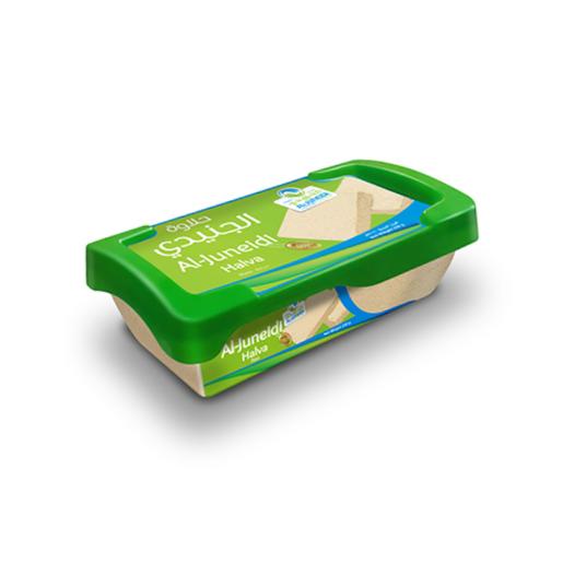 Al juneidi halawa tahina plain 250g