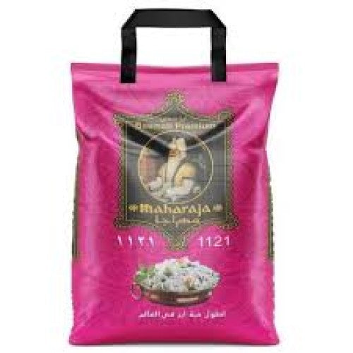 Maharaja premium basmati rice 3kg