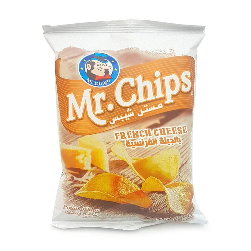Mr. chips french cheese 12g