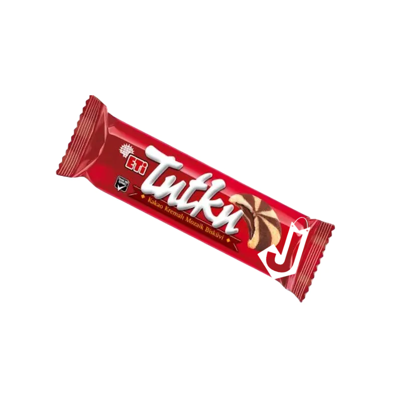 Eti tutku mosaic biscuit filled with cocoa cream 60g