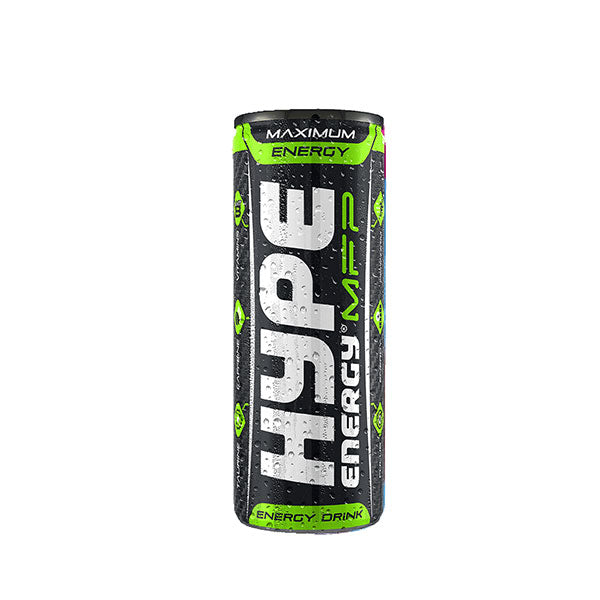 Hype maximum energy drink 250ml