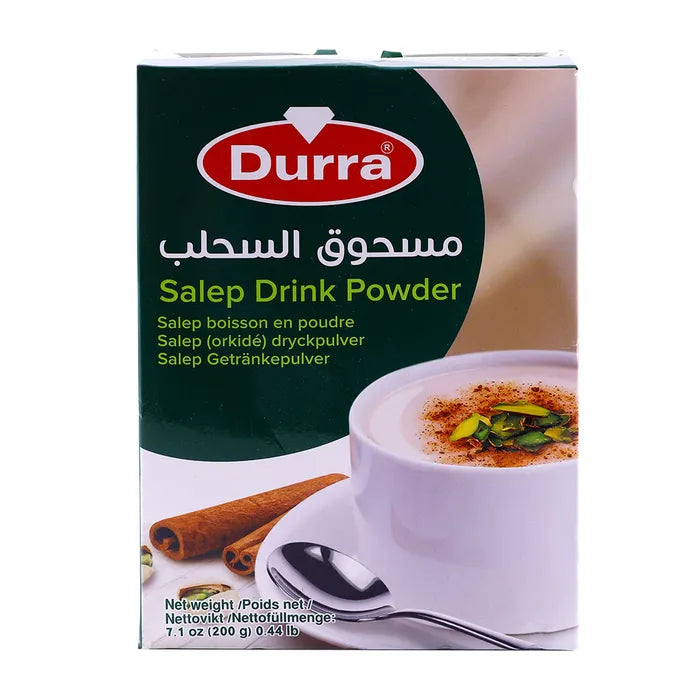 Durra sahlab drink powder 200g