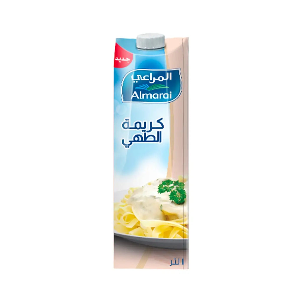 Almarai cooking cream 1000 ml