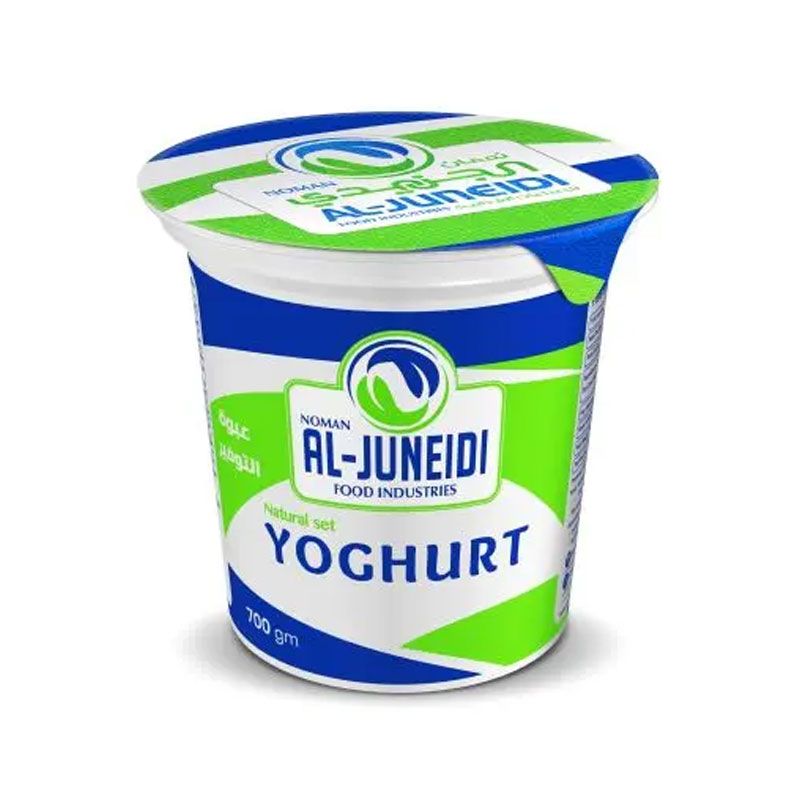 Al juneidi yoghurt fresh 700g