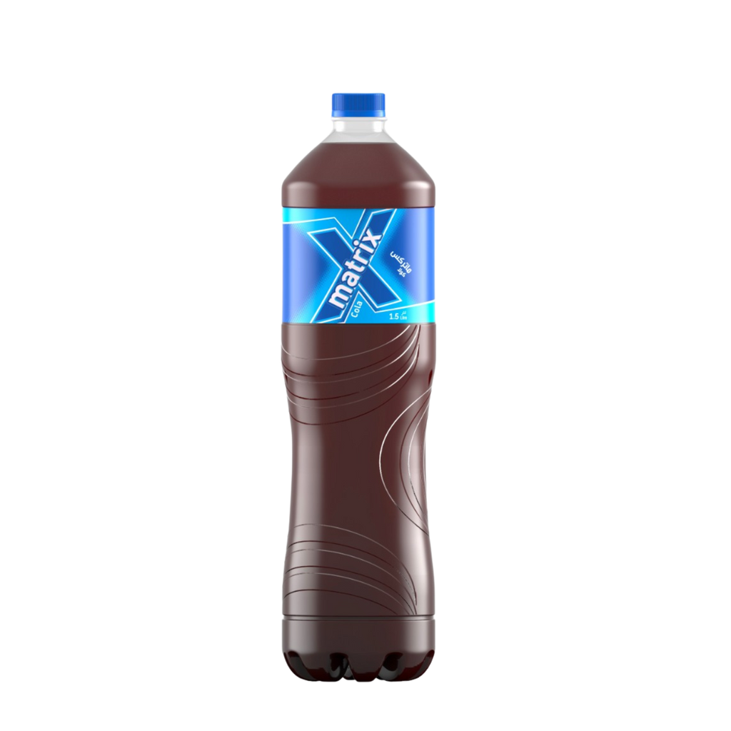 Matrix cola 2 l