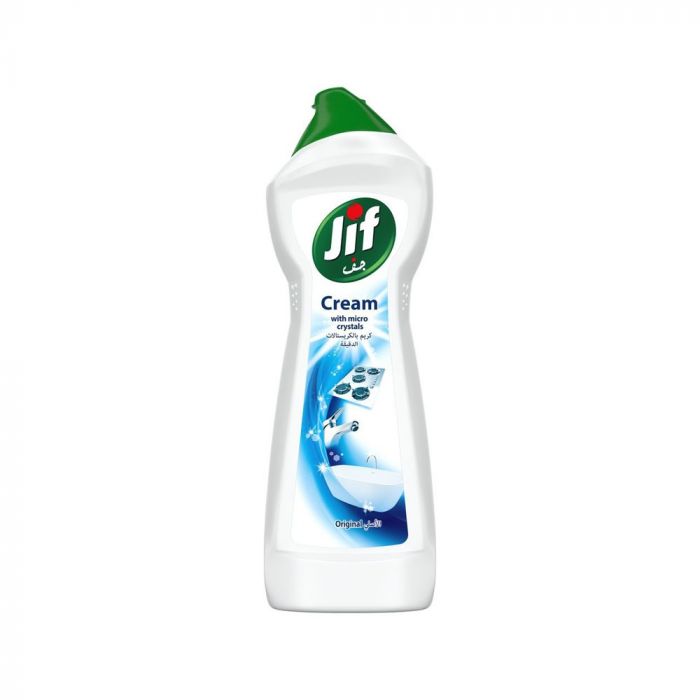 Jif cream with micro crystals original 500 ml