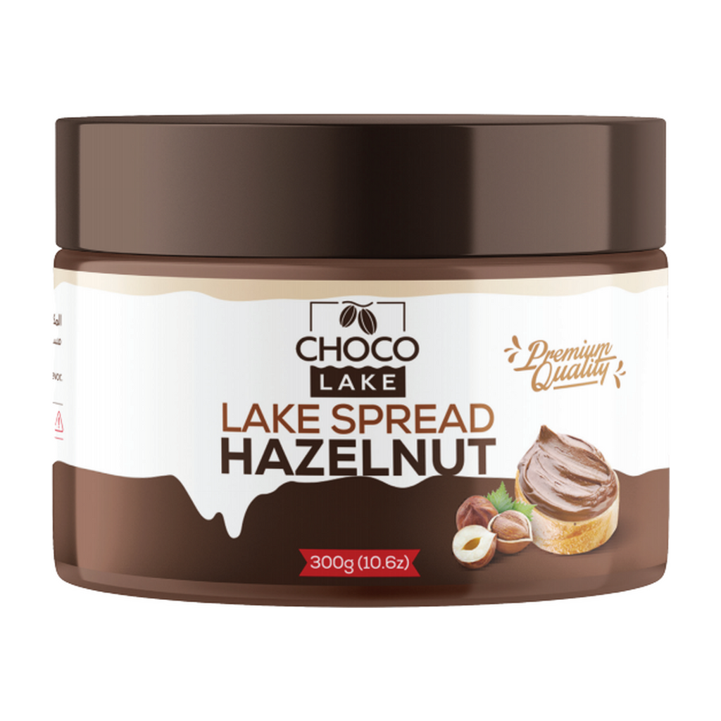 Choco lake creamy chocolate spread 300g