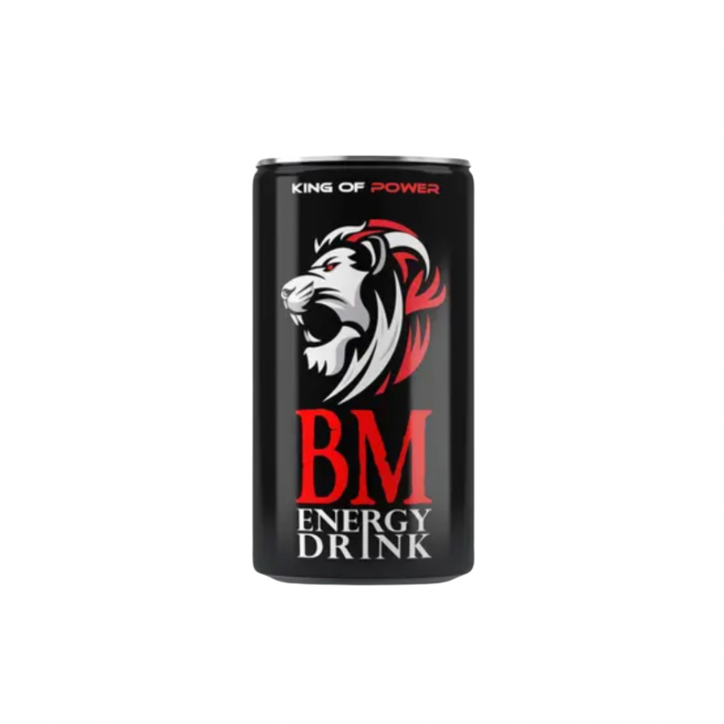 Bm energy drink 185ml