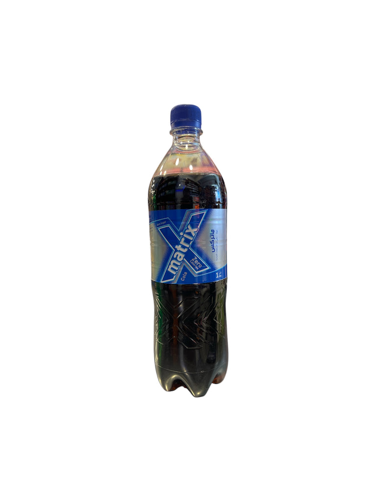 Matrix cola zero 1 l