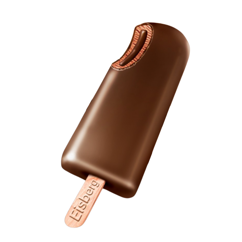Eisberg choco champ ice cream 65ml