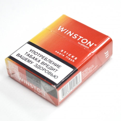 Winston for ploom sticks ruby 20 sticks