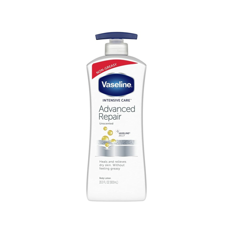 Vaseline advance repair body lotion 600ml