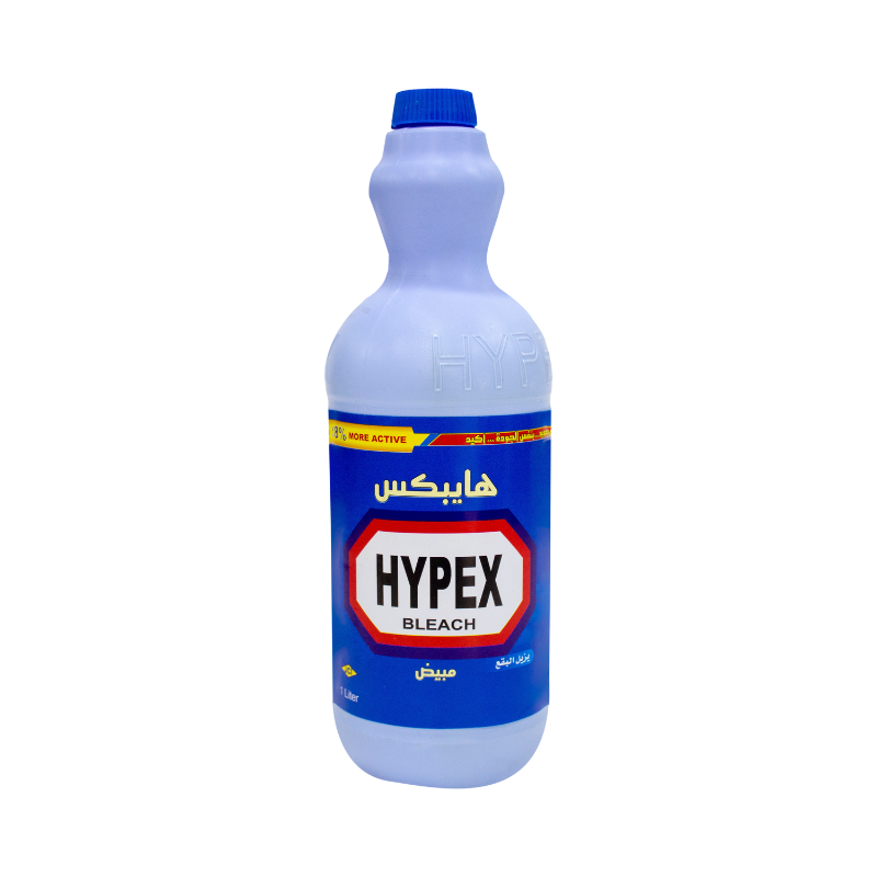 Hypex bleach 1 liter