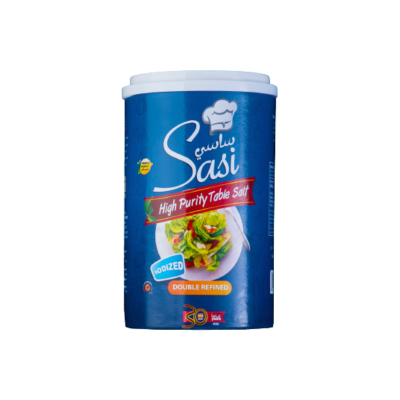 Sasi table salt 700g