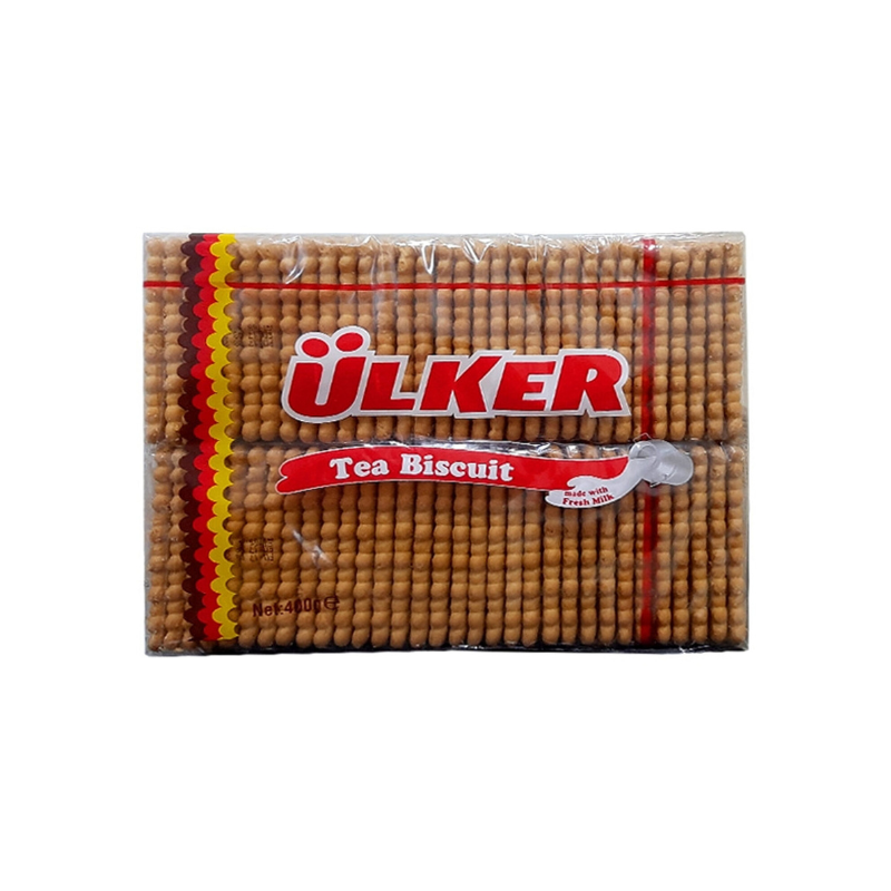 Ulker biscuits 2 packs 400 gm