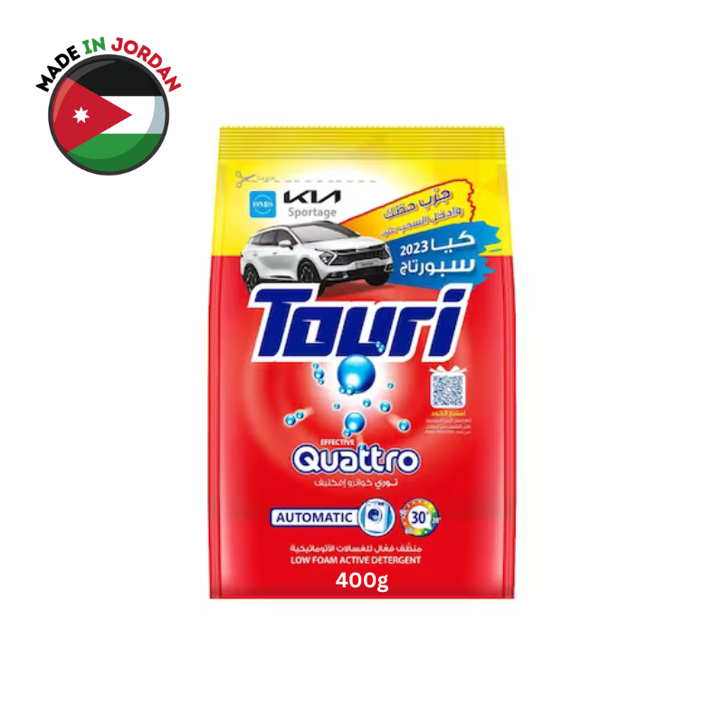 Touri quattro 400g