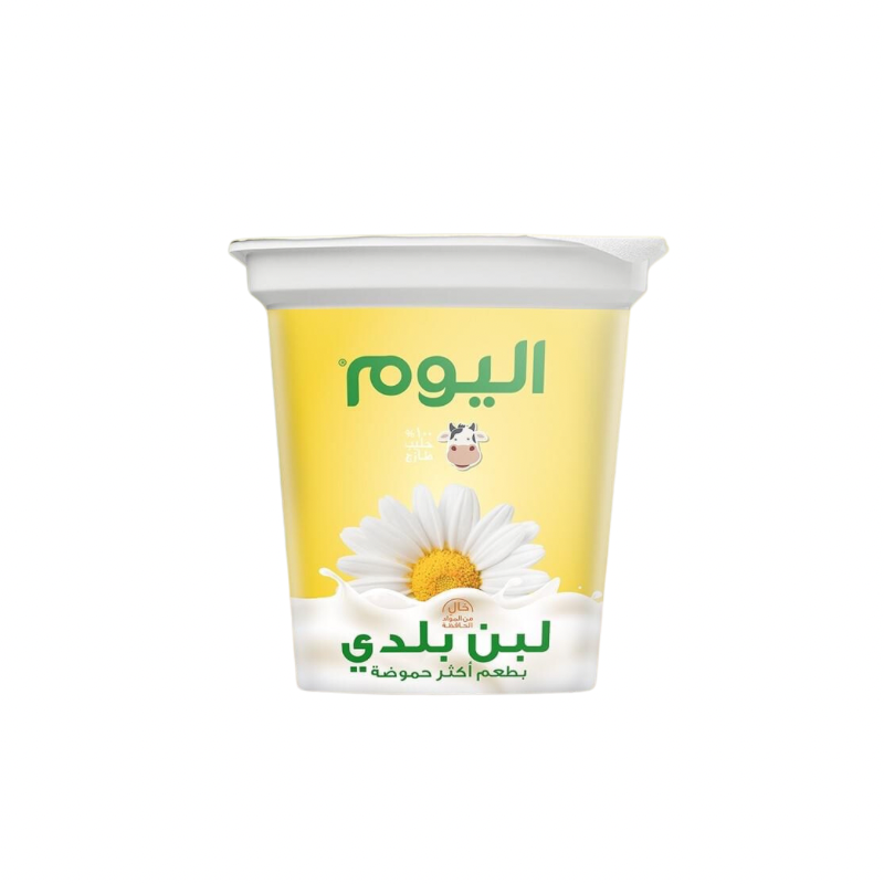 Alyoum laban baladi 1kg