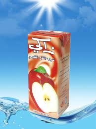 Zakey juice apple flavor 200ml