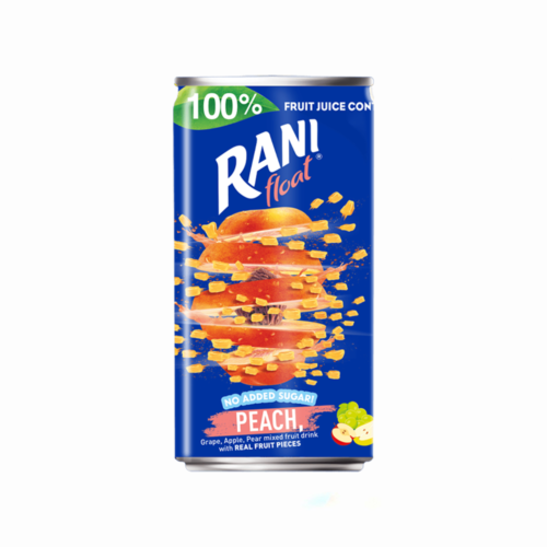 Rani peach drink 180ml