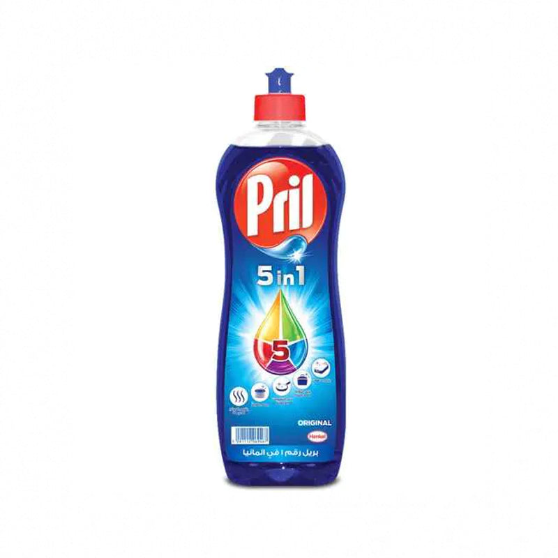 Pril dishwashing liquid original 650ml
