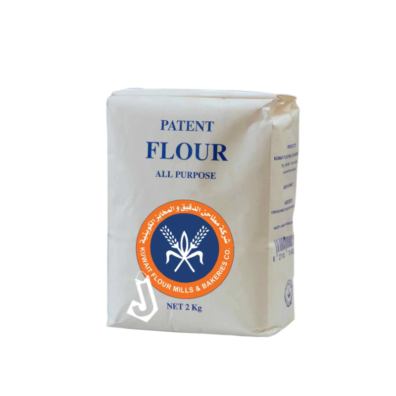 Kuwait flour mills & bakeries co. patent flour 2kg