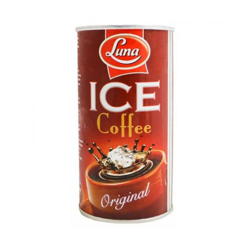 Luna iced coffee original 190 ml