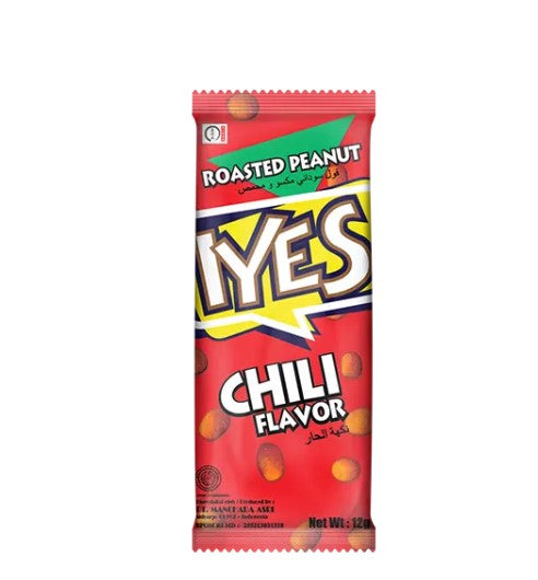 Iyes peanut flavored chili 10 g