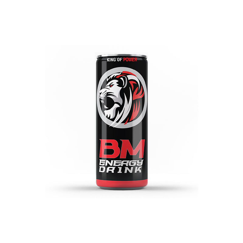 Bm energy drink 250ml