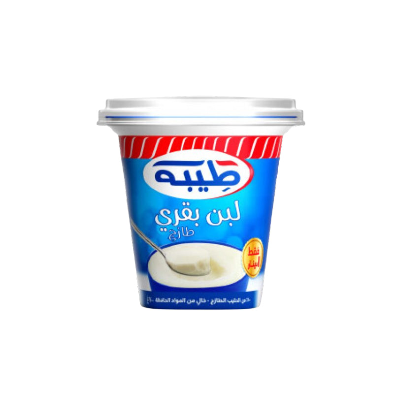 Teeba fresh yoghurt 700g