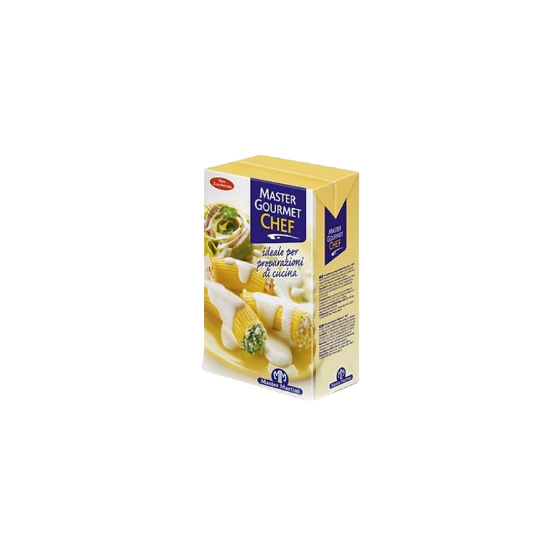 Master chef gourmet cooking cream 200 gm