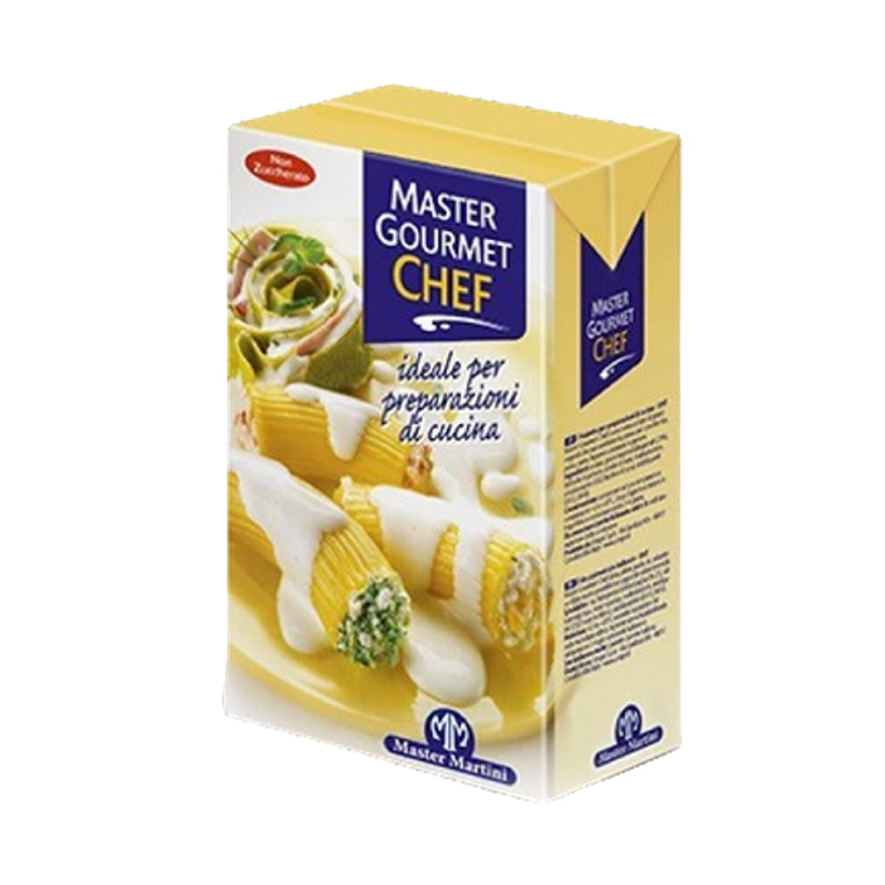 Master chef gourmet cooking cream 1 liter