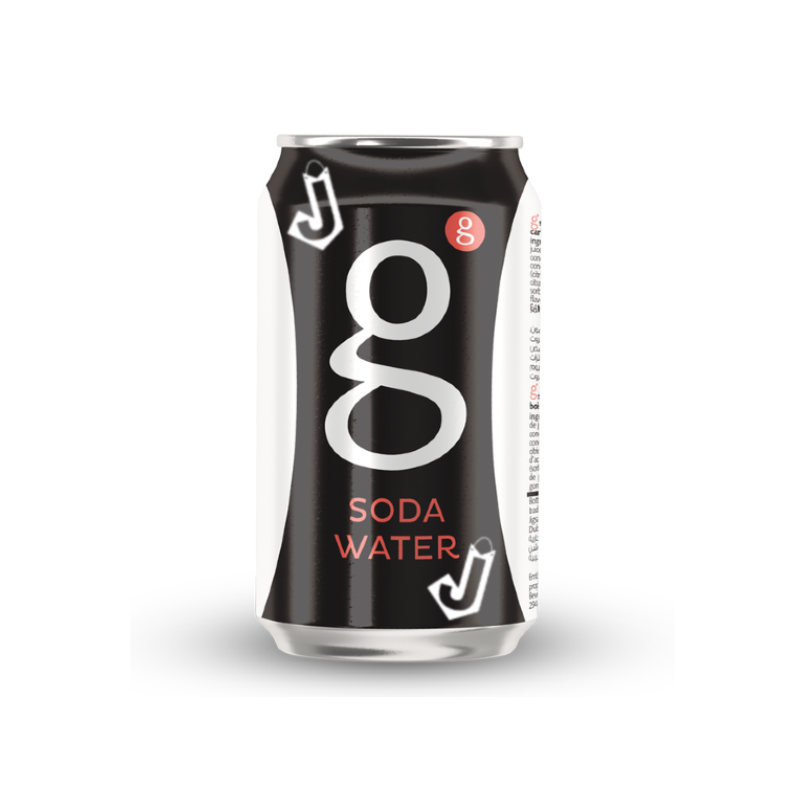 G soda water 300ml