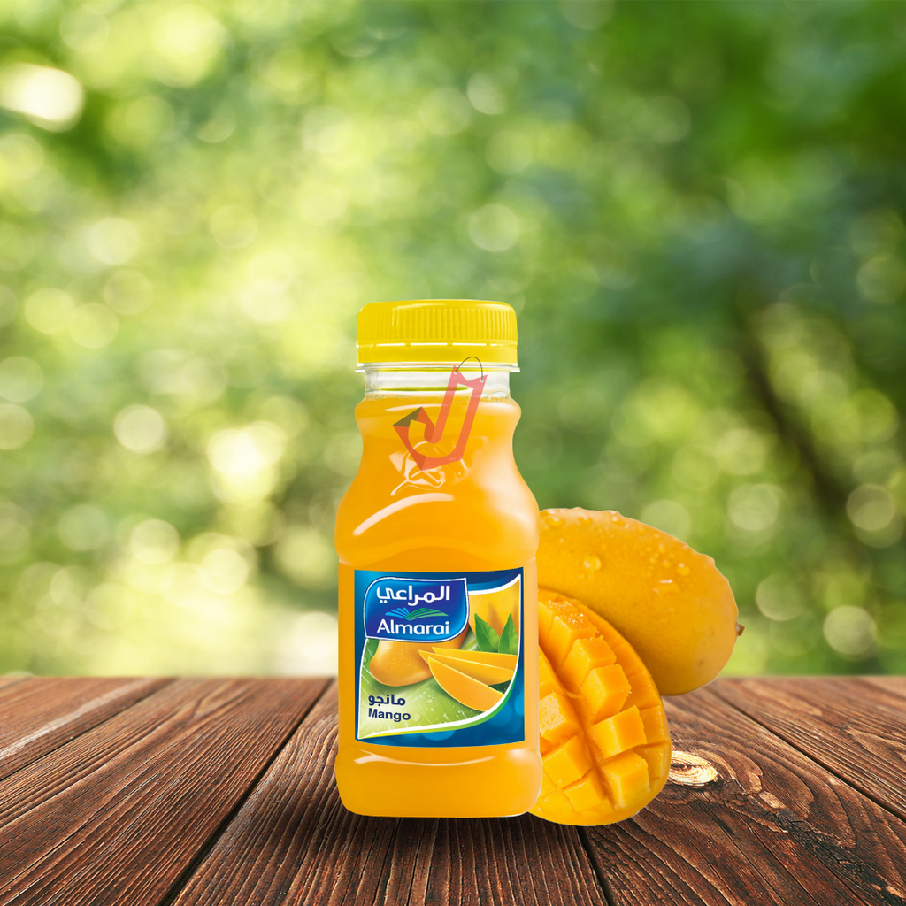 Almarai mango juice 200ml