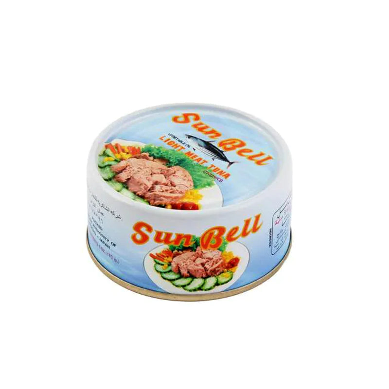 Sunbell tuna in oil 170 g